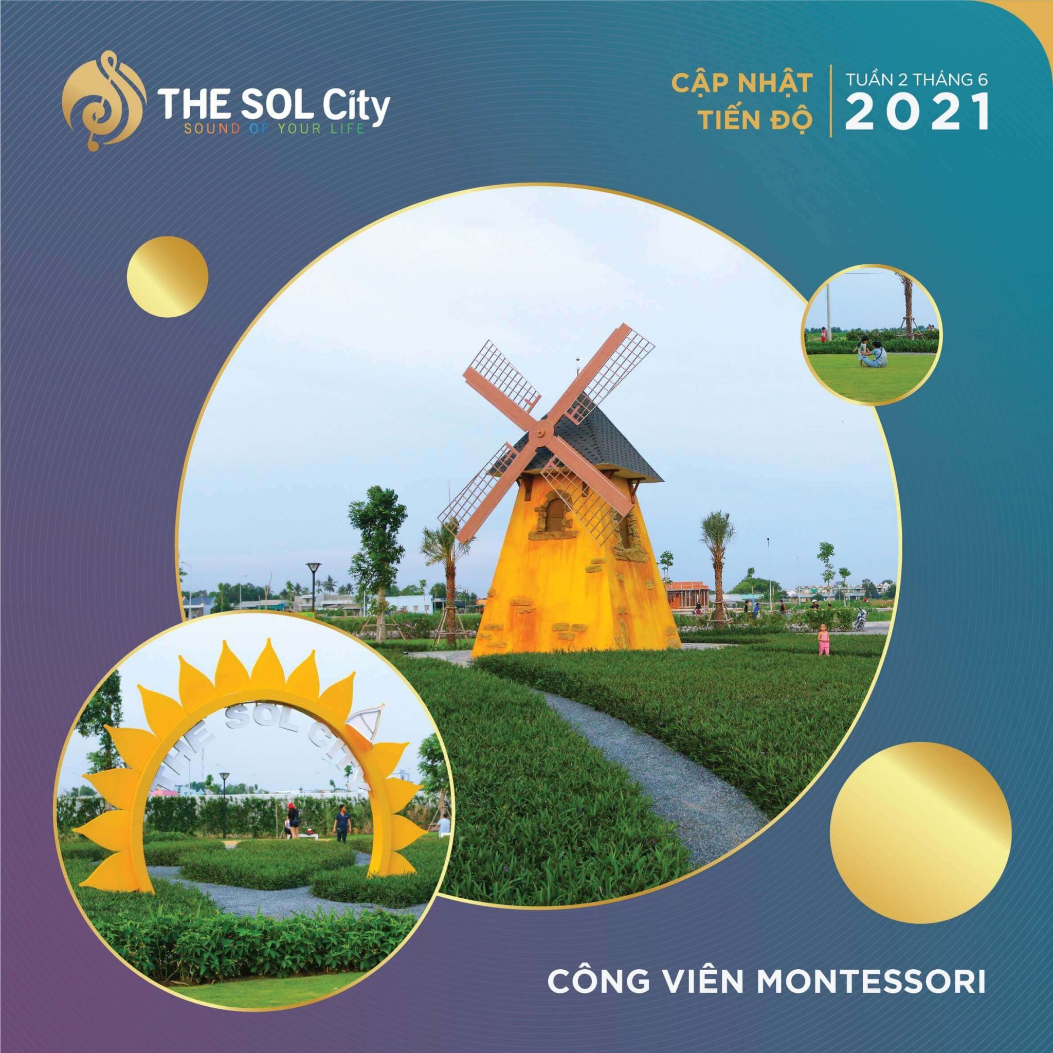 #1 THE SOL CITY | SẢN PHẨM CỦA THẮNG LỢI GROUP